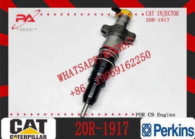 Cina Iniettore ugello di iniezione YISHUN 20R-1917 11R-1582 Iniettore motore a combustibile 10R7225 10R-7223 per motore escavatore C9 in vendita