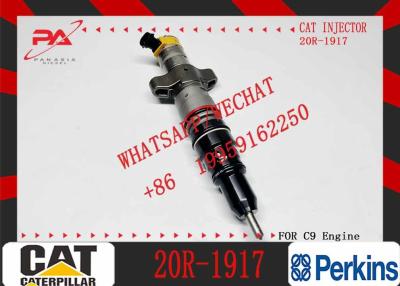 Cina Iniettore ugello di iniezione YISHUN 20R-1917 11R-1582 Iniettore motore a combustibile 10R7225 10R-7223 per motore escavatore C9 in vendita