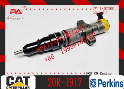 Cina Iniettore ugello di iniezione YISHUN 20R-1917 11R-1582 Iniettore motore a combustibile 10R7225 10R-7223 per motore escavatore C9 in vendita