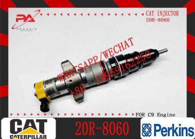 China 557-7633 Brandstofinjector C9 dieselmotoronderdelen Brandstofinjector 20R8064 20R-8064 5577633 voor E330D Graafmachine Te koop