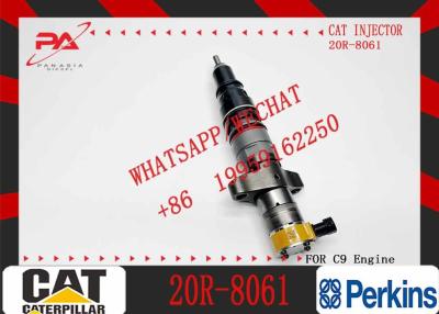 Cina Nuovo iniettore common rail 238-8091 1OR-4763 10R-7225 20R-8059 20R-8066 20R-8057 per motori diesel CAT in vendita