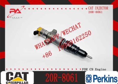 Cina Nuovo iniettore common rail 238-8091 1OR-4763 10R-7225 20R-8059 20R-8066 20R-8057 per motori diesel CAT in vendita
