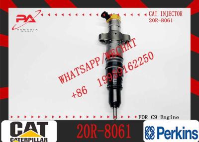 Cina Nuovo iniettore common rail 238-8091 1OR-4763 10R-7225 20R-8059 20R-8066 20R-8057 per motori diesel CAT in vendita