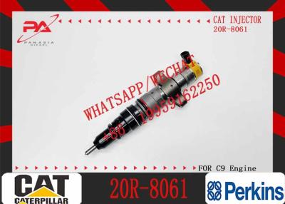 Cina Nuovo iniettore common rail 238-8091 1OR-4763 10R-7225 20R-8059 20R-8066 20R-8057 per motori diesel CAT in vendita