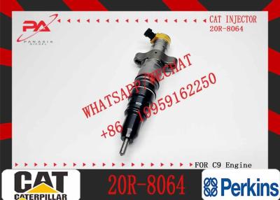 China 20R-8064 222-5961 235-5261 238-8901 Brandstofinspuitmachine voor Caterpillar CAT C9 Dieselmotor 336D Graafmachine Te koop