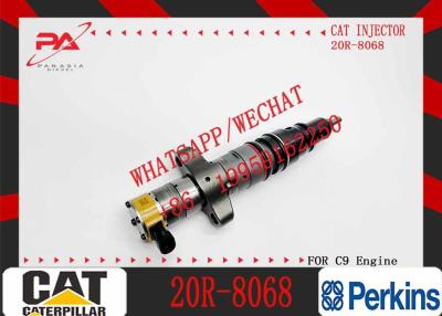 China 387-9436 Caterpillar C9 motor brandstofinspuitingsapparaat 241-9595 293-4069 328-2581 10R-2828 20R-8068 Te koop