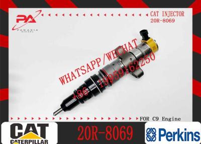 Cina Iniezione di carburante diesel 10R-4762 20R-1260 20R-8066 20R-9079 per motore a iniezione C7 in vendita