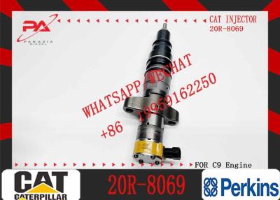 Cina Iniezione di carburante diesel 10R-4762 20R-1260 20R-8066 20R-9079 per motore a iniezione C7 in vendita