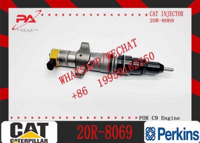 Cina Iniezione di carburante diesel 10R-4762 20R-1260 20R-8066 20R-9079 per motore a iniezione C7 in vendita