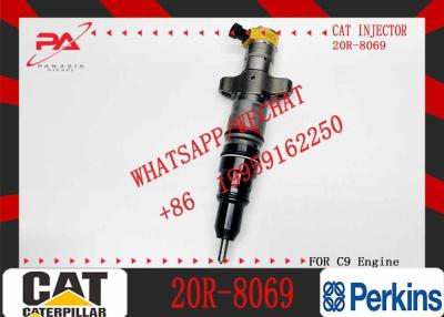 Cina Iniezione di carburante diesel 10R-4762 20R-1260 20R-8066 20R-9079 per motore a iniezione C7 in vendita