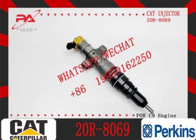 China Dieselbrandstofinspuitmachine 10R-4762 20R-1260 20R-8066 20R-9079 voor C7-inspuitmachine Te koop