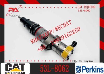 China CAT C9 Motor 53L-8062 553-2592 557-7633 Brandstofinspuitingsinstallatie voor Caterpillar 324D 325D 326D 329D Excavator machineonderdelen Te koop