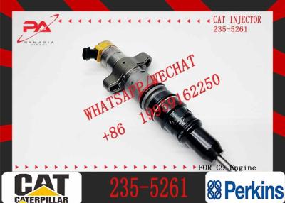 China 20R-8064 222-5961 235-5261 238-8901 Einspritzdüse für Caterpillar CAT C9 Dieselmotor 336D Bagger zu verkaufen