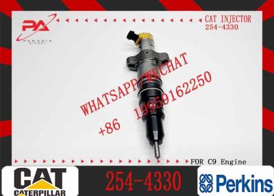 China 254-4330 254-4339 Treibstoffspritzer 254-4340 258-8745 für den Caterpillar C9-Motor zu verkaufen