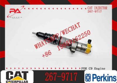 中国 ディーゼルエンジン C7 C9 ディーゼル燃料注入器 387-9434 3879434 267-9722 267-9717 267-9711 267-9710 267-3361 267-3360 販売のため