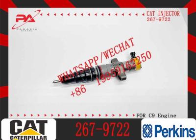 China 267-9710 267-9717 267-9722 293-4074 320-2940 Eisenbahnbrennstoffspritzer Kater Säule CAT C9 Dieselmotor Teile Eisenbahnspritzer zu verkaufen