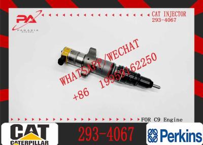 中国 293-4067 10R-4764 293-4072 10R-7222 293-4073 10R-7223 293-4074 Caterpillar CAT 336D 336D2 Excavator C9 用燃料インジェクター 販売のため