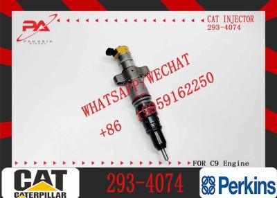 中国 387-9436 293-4074 建設機械部品 燃料注入器 10R-7221 10R7221 キャタピラー掘削機C9エンジン用 販売のため