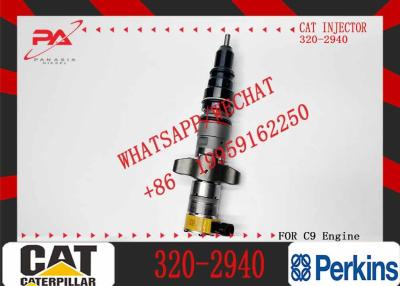 中国 C9 ディーゼルエンジンの部品 燃料注入器 320-2940 328-2574 328-2576 258-8745 CAT キャターピラー 建設機械用 販売のため