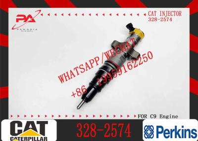 中国 DONGJU 高品質 C9 C7 エンジン燃料インジェクター 267-3360 293-4072 328-2574 387-9433 557-7633 553-2592 EXCAVATOR 330D 336D 用 販売のため