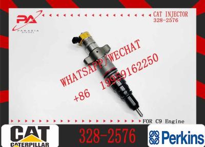 Cina Componente di ricambio per diesel 387-9433 cat c9 iniezione 328-2576 387-9432 per iniettori caterpillar c9 in vendita