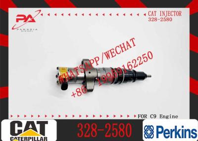 中国 320-2940 328-2574 328-2577 328-2578 328-2580 10R-9003 Caterpillar CAT C9 エンジン用コモンレール燃料インジェクター 320D 販売のため