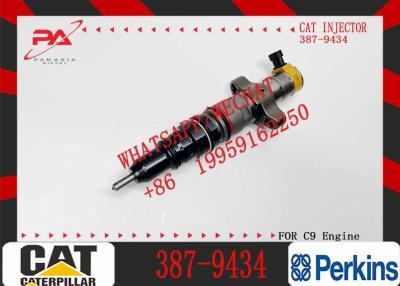 中国 ディーゼルインジェクタ 387-9434 266-4446 387-9438 10R7222 20R8063 10R7221 267-9734 293-4071 トラックタイプ トラクター D6R III D6T 511 160M 販売のため