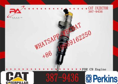 中国 387-9436 カタピラー C9 エンジン 燃料注入器 241-9595 293-4069 328-2581 10R-2828 20R-8068 販売のため