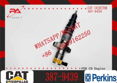 中国 C9 C7 燃料インジェクター 387-9438 20R-8064 267-9734 387-9439 172-5780 293-4071 387-9484 293-4072 CAT 330 336 掘削機エンジン用 販売のため