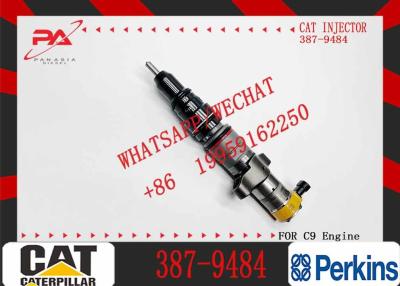 China C9 C7 Treibstoffeinspritzer 387-9438 20R-8064 267-9734 387-9439 172-5780 293-4071 387-9484 293-4072 für Baggermaschinen zu verkaufen