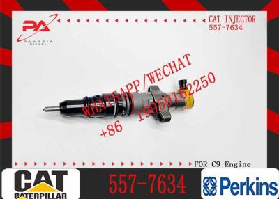 China 553-2592 557-7633 557-7637 557-7634 293-4071 328-2573 Common-Rail-Kraftstoffeinspritzdüse für Caterpillar CAT C9 Motor zu verkaufen