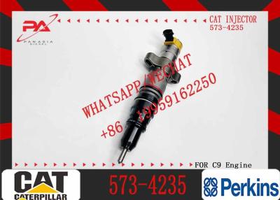 China 5734235 573-4235 3879435 387-9435 Kraftstoffinjektor für Cat C9 Motor zu verkaufen