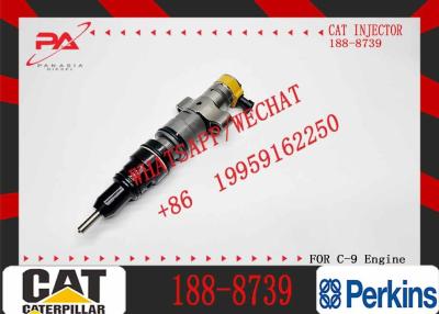 China C7 C9 Motor Kraftstoffeinspritzdüse 236-0962 10r7224 188-8739 217-2570 235-2888 236-0962 236-4028 für E330 330C Bagger zu verkaufen