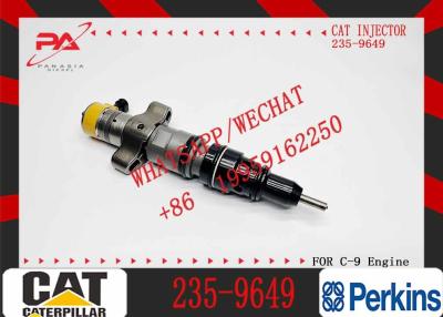 China 235-2888 235-9649 236-0962 328-2576 10R-7224 10R-7225 Kraftstoffinjektor für Cat C9 C-9 Motor zu verkaufen