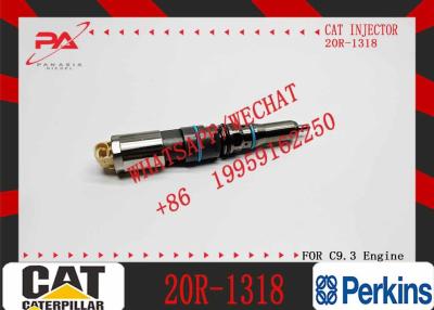 China Injetor de combustível diesel novo de alta qualidade 456-3544 20R-1318 20R-5079 para a categoria 9.3 Injetor de combustível diesel 4563544 à venda