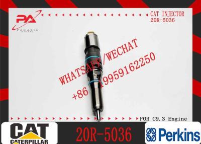 China KJC 456-3509 460-8213 456-3493 20r-5036 20r-5077 Injetor de combustível para motores para 336e C9.3 Partes de máquinas de construção à venda