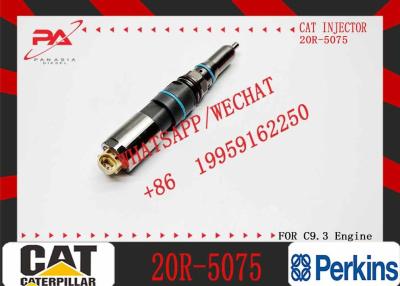 China Injetor de motores 20R-5079 20R-5075 20R-5073 Injetor de peças de máquinas de engenharia à venda