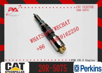 Cina Iniettore motore 20R-5079 20R-5075 20R-5073 Parti di macchinari di ingegneria Iniettore in vendita