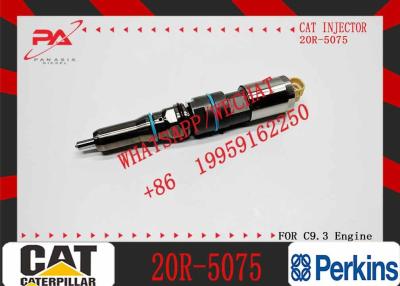 Cina Iniettore motore 20R-5079 20R-5075 20R-5073 Parti di macchinari di ingegneria Iniettore in vendita