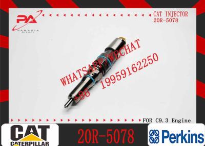 China Injetor de Combustível Diesel 456-3545 20R-5078 294-3027 para Motor Caterpillar C7.1 à venda