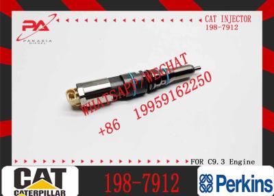 China 198-7912 218-4109 178-6342 222-5966 196-1401 Injetor de combustível diesel para 3126 3126b Escavação à venda