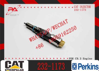 China 232-1173 222-5967 178-6342 222-5966 196-1401 Inyector de combustible diesel para excavadora 3126 3126b en venta