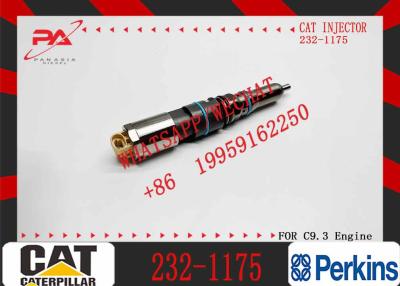 China Inyector de combustible diésel 232-1175 456-3545 20R-5078 294-3027 para motor Caterpillar C7.1 en venta