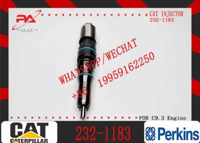 China Inyector de combustible diésel 32-1175 456-3545 20R-5078 294-3027 para motor Caterpillar C7.1 en venta