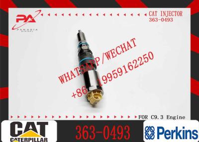 China Venta de Fábrica 367-4293 304-3637 324-5467 342-5487 363-0493 364-8024 382-0709 392-9046 Inyector de Combustible para Excavadora CAT C9.3 en venta