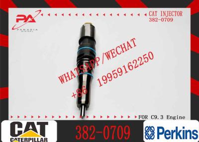 China Inyector de combustible de motor C9.3 de alta calidad 20R-5075 382-0709 460-8213 para Caterpillar en venta