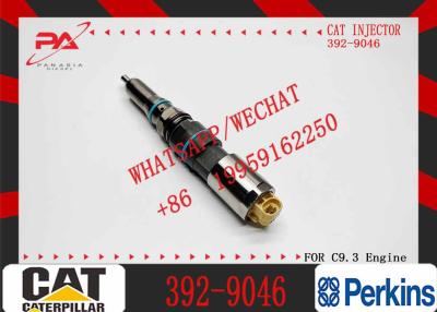 China Inyector diésel Common Rail para motor Caterpillar C9.3 382-0709 392-9046 417-3013 en venta