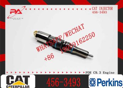 China Nuevo inyector de combustible diesel de alto rendimiento 20R5036 20R-5036 456-3493 para excavadora CAT C9 C9.3 Motor 336E en venta