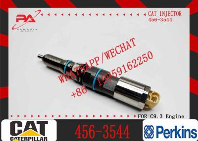 China Las partes de las excavadoras Inyector de tren común 456-3544 20R-5079 Inyector de combustible 4563544 para el motor Caterpillar C9.3 en venta