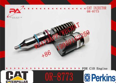 China INJETOR de combustible diesel de la marca NINE para el tren común 212-3463 0R-8773 0R8773 en venta